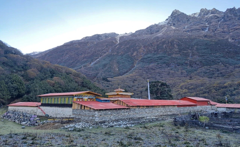 History, culture and religion of Milarepa Cave in Lapchi Village